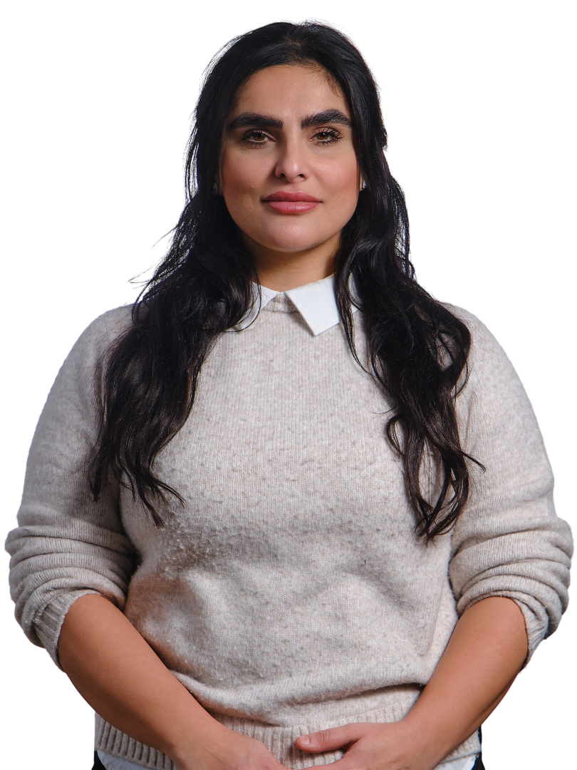 Interview Interim professional Naz Berzinji