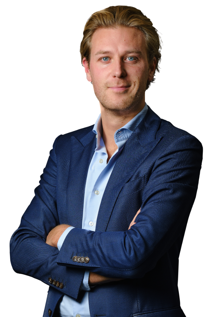 Robert van Lier | Vanberkel Professionals