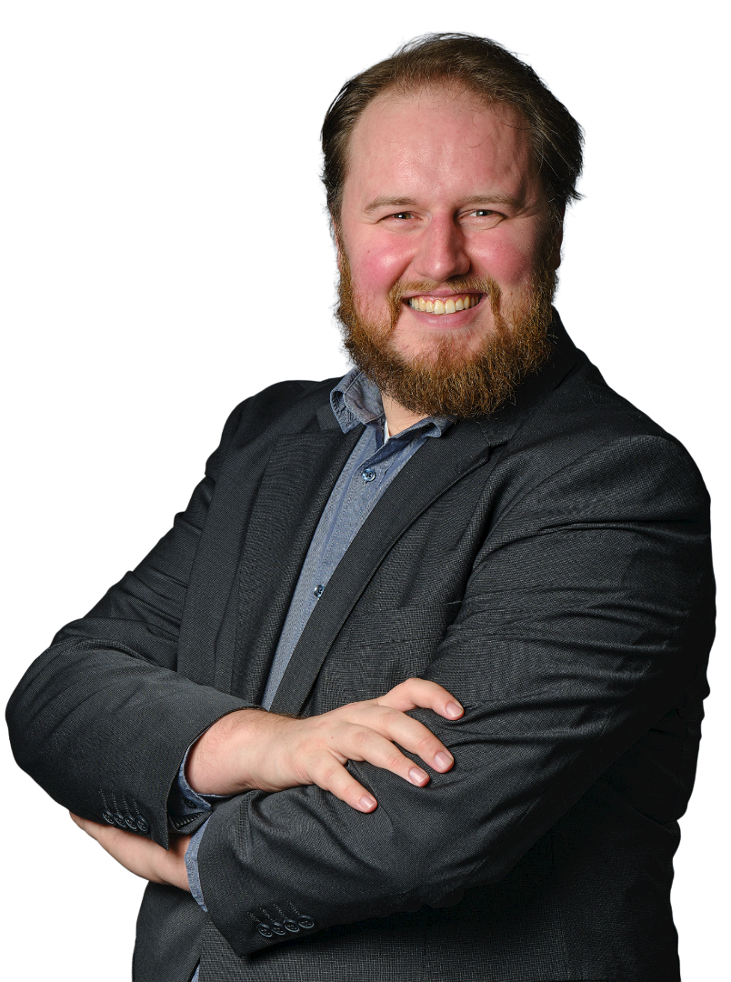Freek Roeling | Vanberkel Professionals
